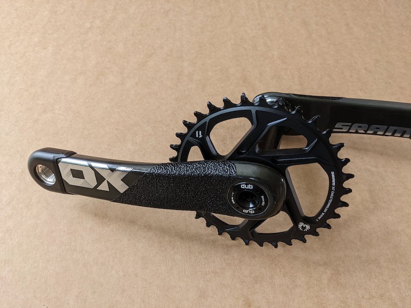 2021 SRAM XO1 DH Carbon X-Sync For Sale