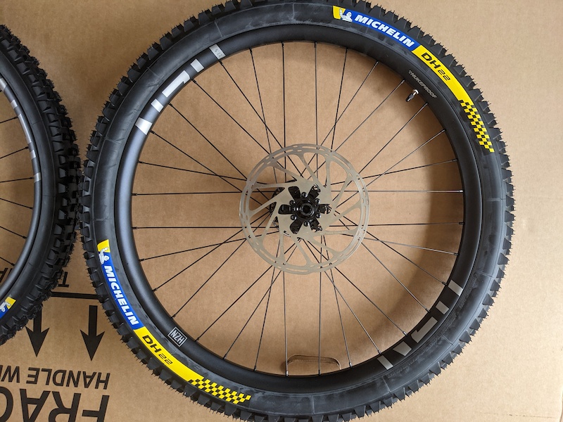 2021 Nukeproof Horizon V2 Wheelset For Sale