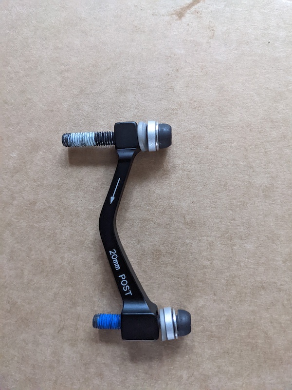 2021 20mm post mount adapter For Sale