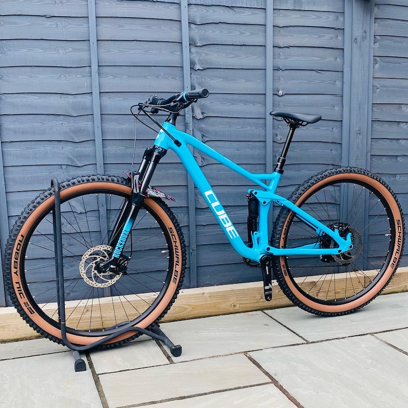 2022 Cube Stereo 120 Pro For Sale