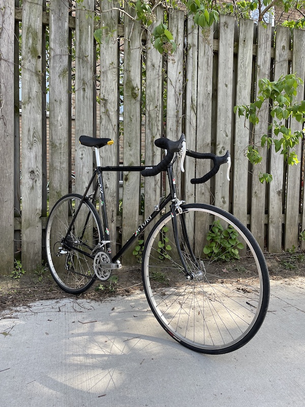 Fiori Modena Vintage Steel Road Bike For Sale
