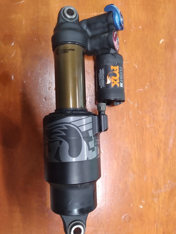 Fox Float X2 - 8.5" x 2.5" (216mm x 62.5mm) For Sale