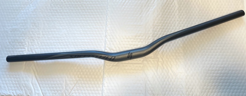2021 Specialized Riser bars 800mm Black & Silver For Sale