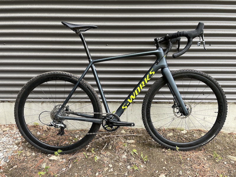 2019 S-WORKS Crux gravel/cross bike For Sale