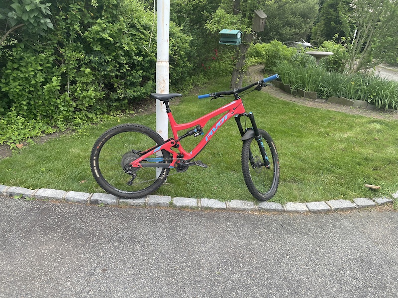 2017 Pivot Firebird XL For Sale