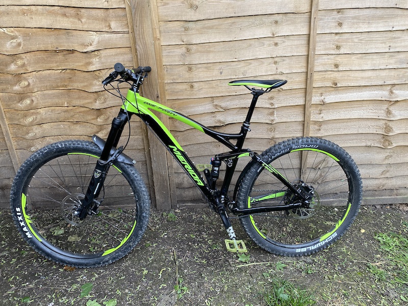 2016 Merida One-Forty 7.600 XC/Mountain Bike For Sale