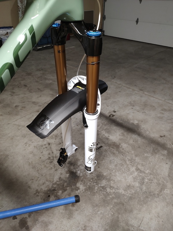 2021 Fox 38 Grip 2 180 travel For Sale