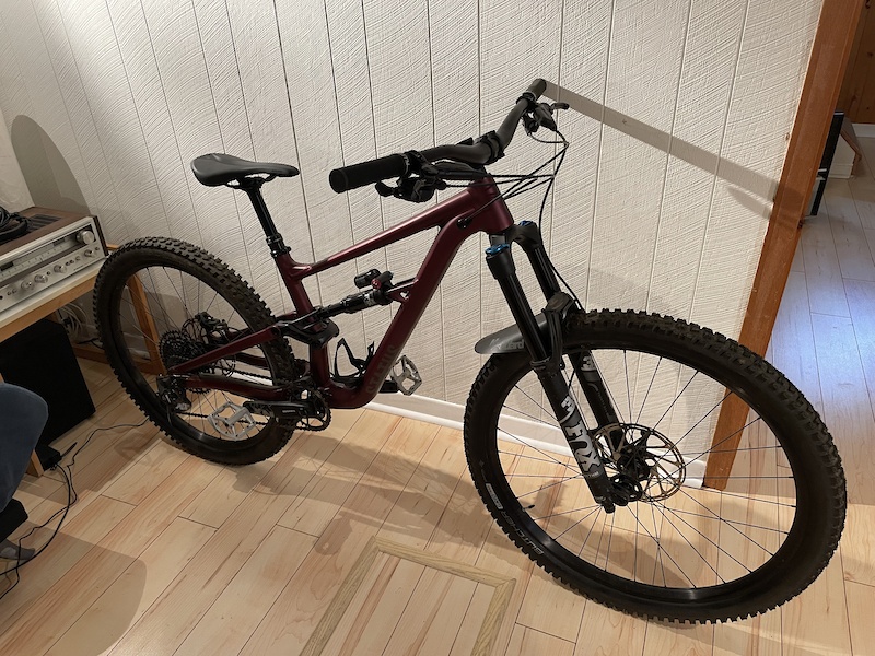 2021 Specialized Status 160 S2 For Sale