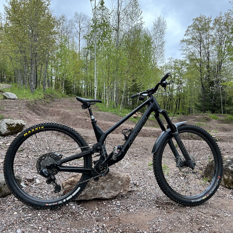 2022 Norco Range Size Medium Custom Build For Sale