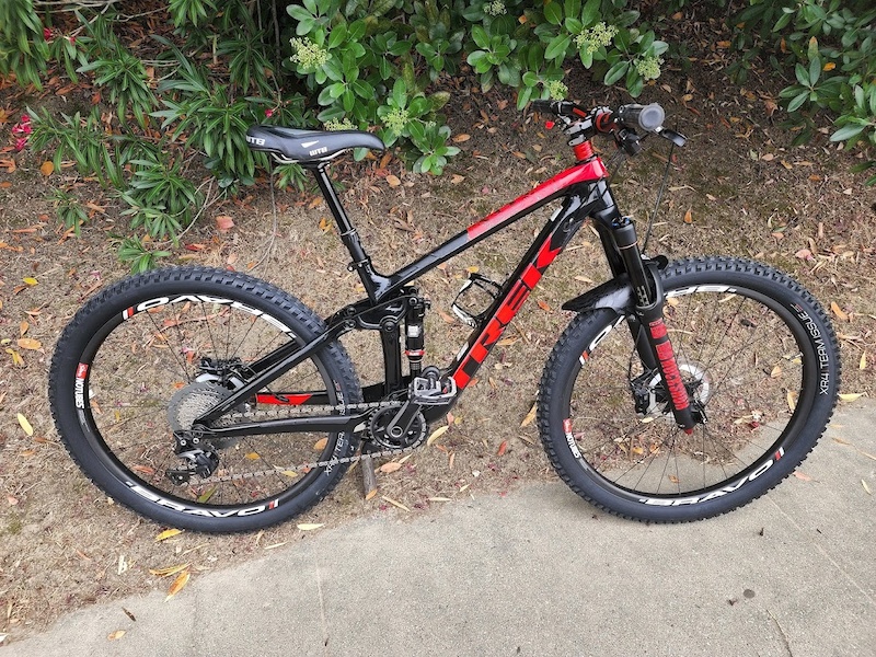 2017 Trek Remedy Custom For Sale