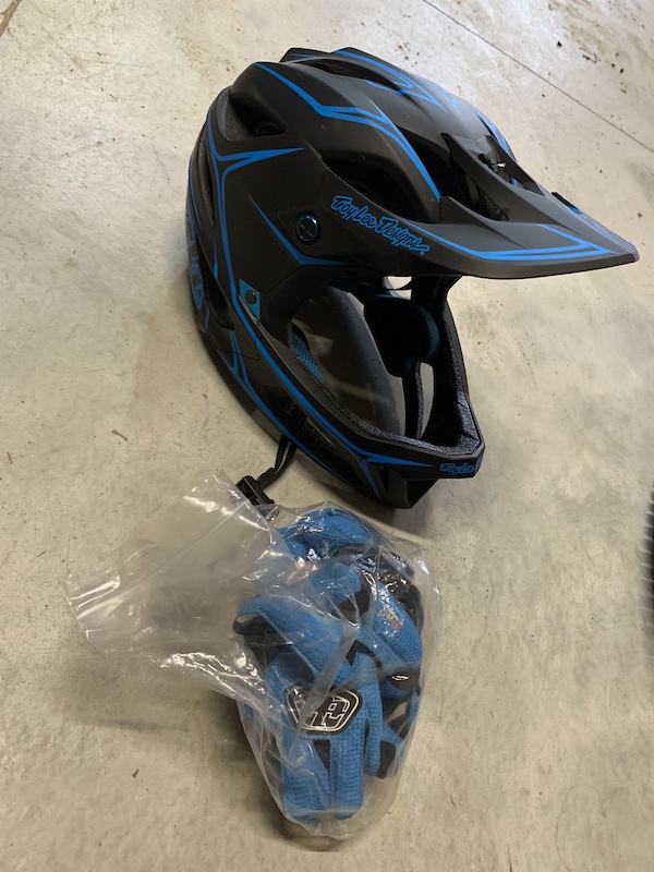 2020 TLD Stage full face For Sale