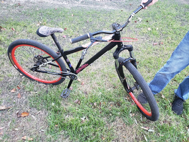KHS hardtail dirt jumper For Sale