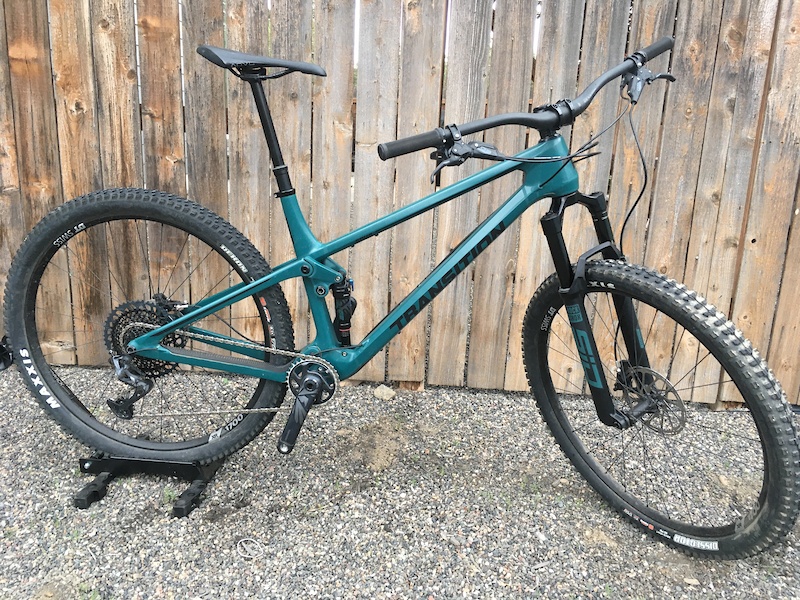 2022 Transition Spur - X01 Build - Large For Sale