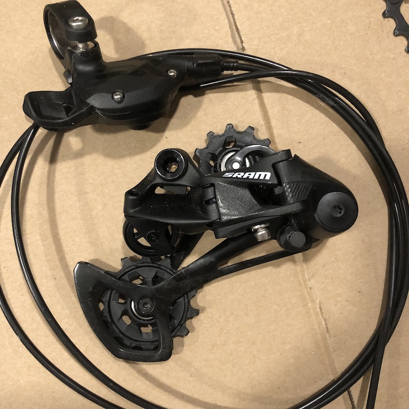 2022 Sram SX 12 speed new takeoff For Sale