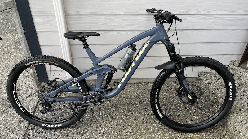 2018 Kona Process 153, will trade for DH For Sale