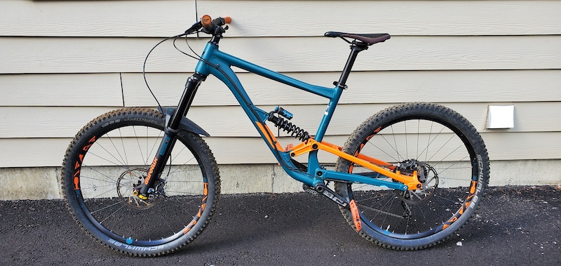 2019 Cube Hanzz 190 Race For Sale
