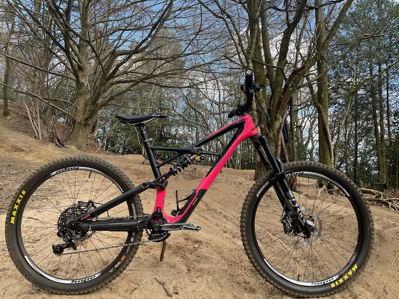 2018 Specialized enduro frame For Sale