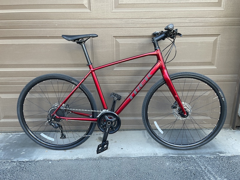 2021 Trek FX3 Disc For Sale