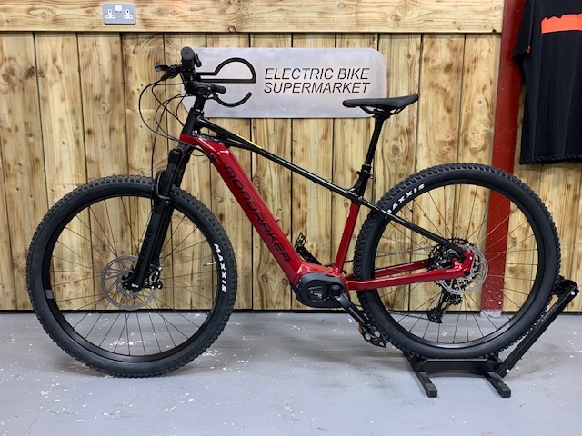2022 MONDRAKER PRIME R 29" (L) For Sale
