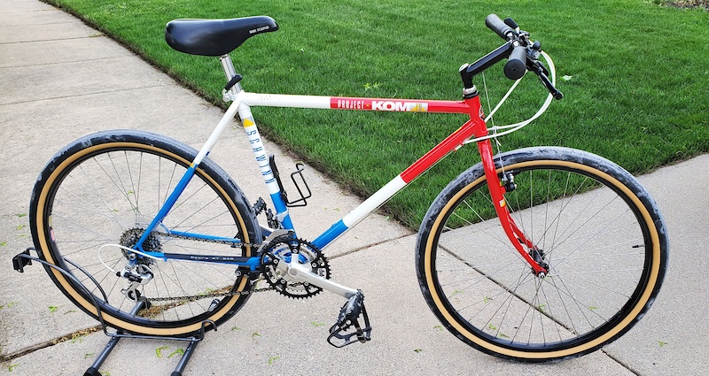 Schwinn Project KOM 10 Team Issue For Sale