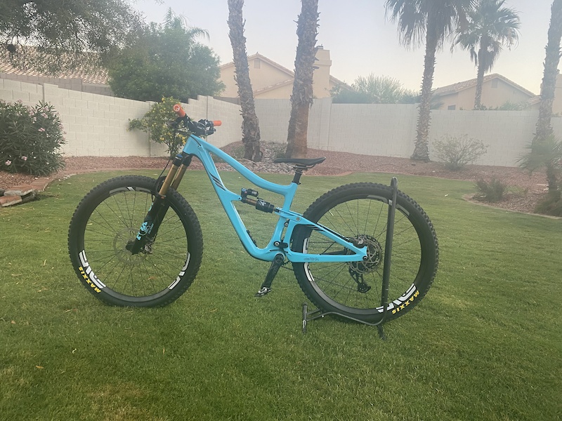 2021 Ibis Ripmo V2/Custom AXS GX For Sale