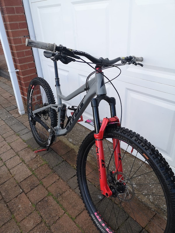 2020 Vitus Mythique VRX upgraded medium trail For Sale
