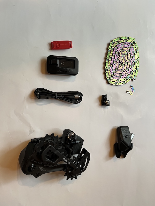 2022 SRAM Eagle XX1 AXS 12 speed upgrade kit For Sale