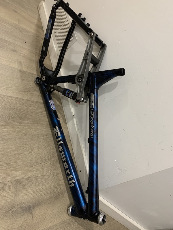 2007 Ellsworth epiphany For Sale