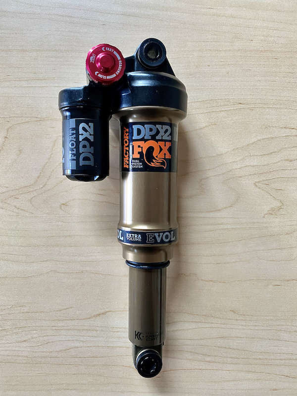 2020 Fox DPX2 Factory 210x50mm For Sale