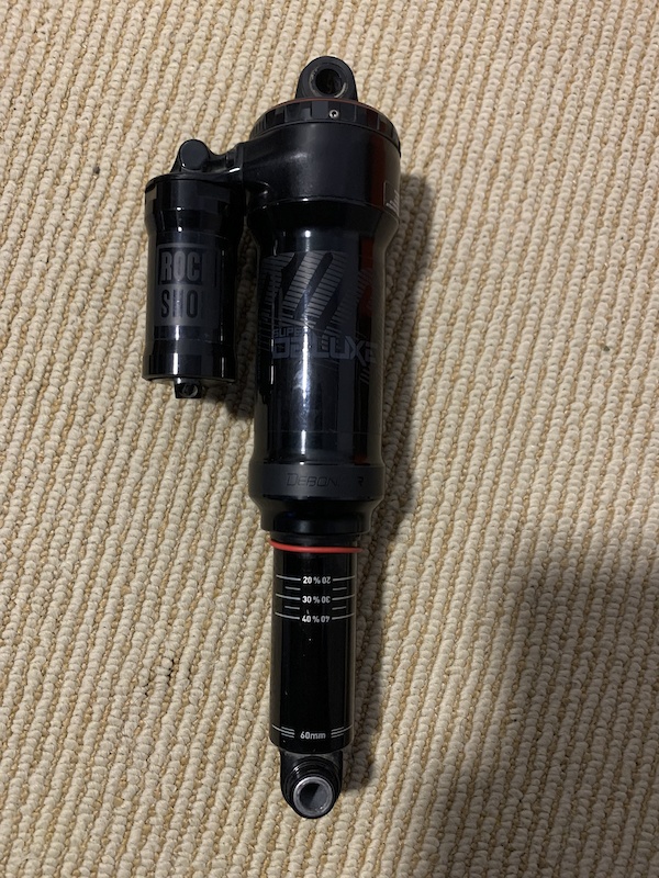 2019 230 x 60mm Super Deluxe R rear shock. 170 mm For Sale