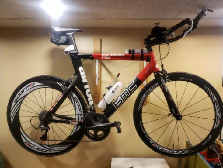 2018 BMC Time Machine TT02 bike For Sale