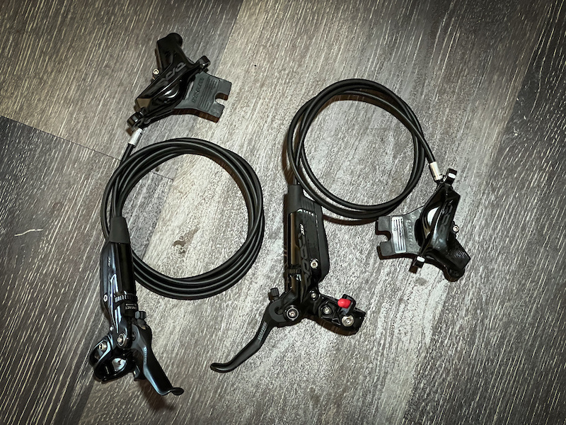 2022 SRAM Code RSC F/R For Sale