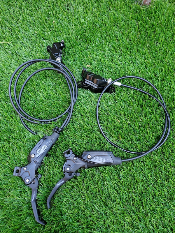 SRAM G2 RSC Brake set For Sale