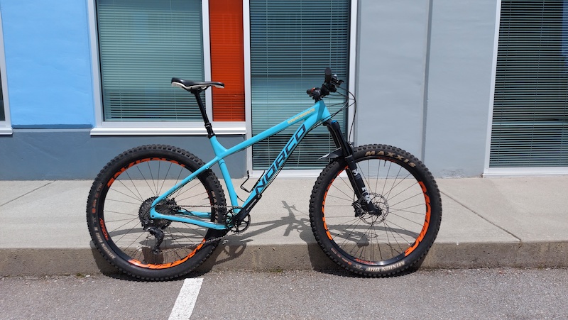 Norco Torrent Hardtail - Fox, XT, Race Face For Sale