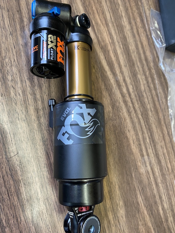 2022 FOX Float X2 Factory 2-Position lever 230x62.5 For Sale