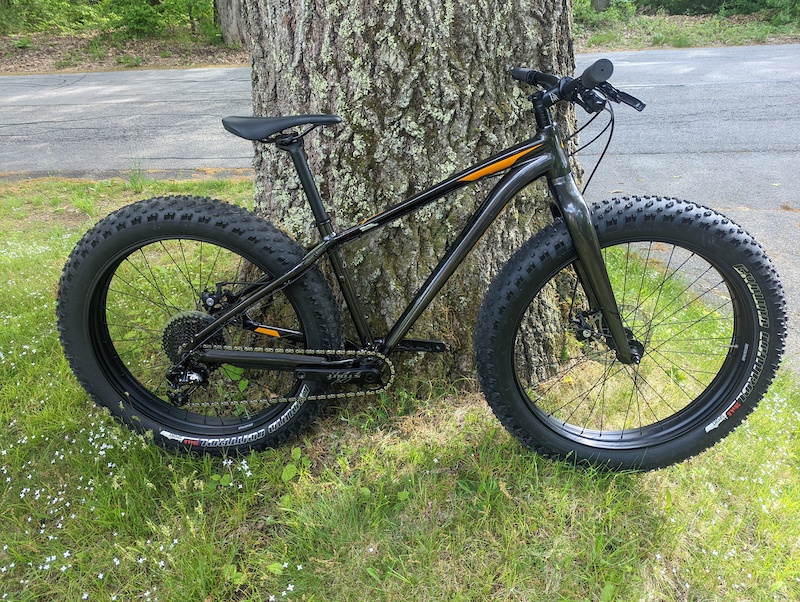 2018 Specialized Fatboy SE For Sale