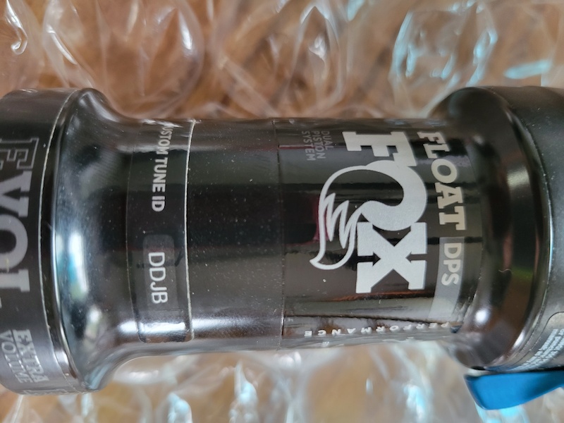 2018 Fox Performance float dps For Sale