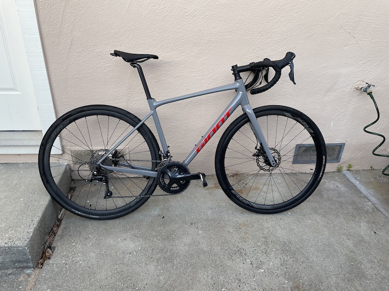 2020 Giant Contend AR3 For Sale