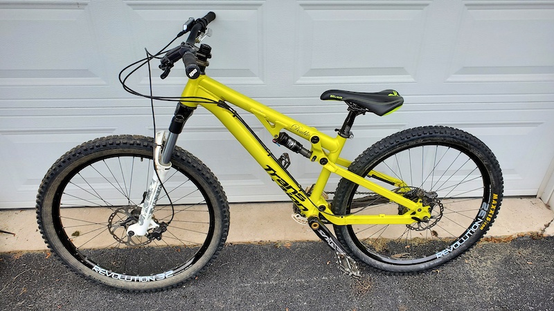 2012 Transition Double Small For Sale
