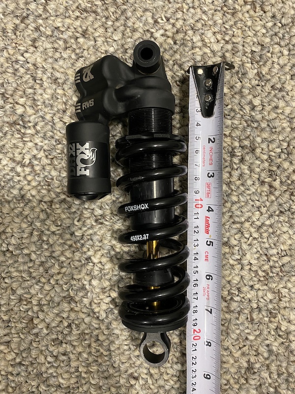 2018 Fox dhx2 rvs For Sale