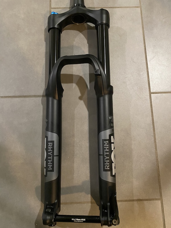 2020 Fox Rhythm 170mm 29/27.5 For Sale