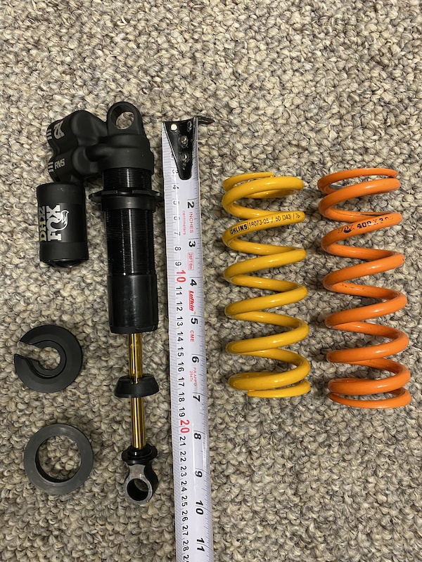 2018 Fox dhx2 rvs dh specific For Sale