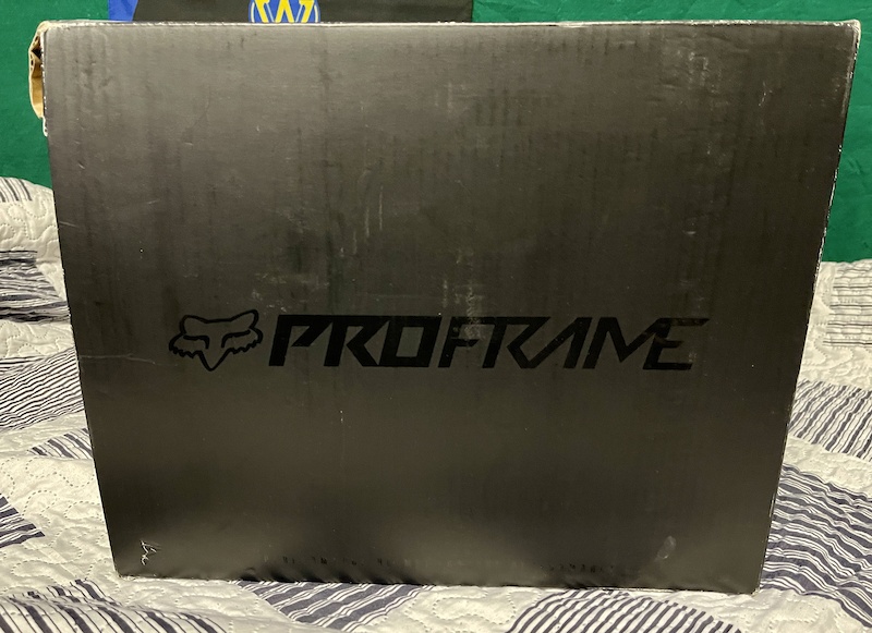 2018 Fox full face helmet For Sale