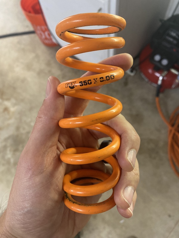 Fox SLS 350 x 3.00 For Sale