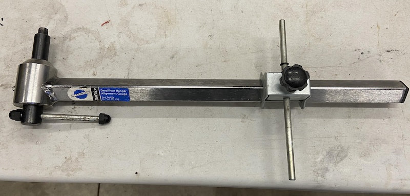 -2951- Park Tool DAG-2.2 Derailleur Hanger Tool For Sale