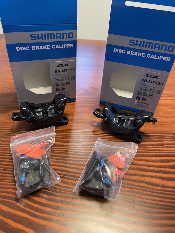 2022 SLX M7120 Calipers For Sale
