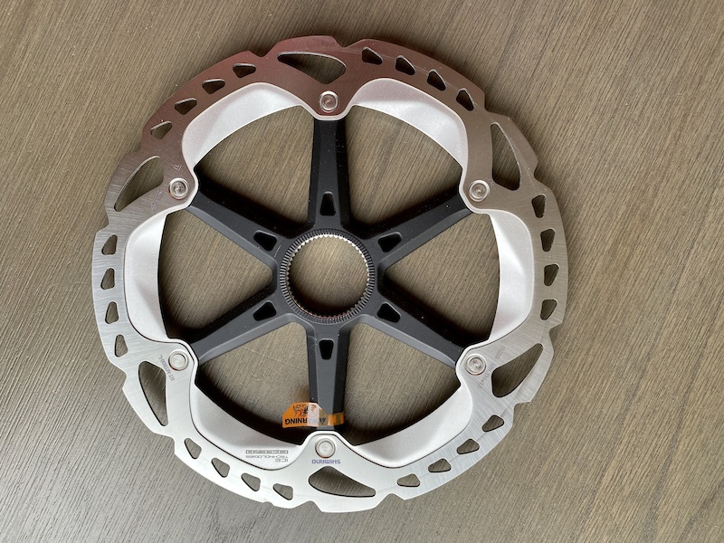 2022 NEW Shimano XT MT800 Rotor 203mm For Sale