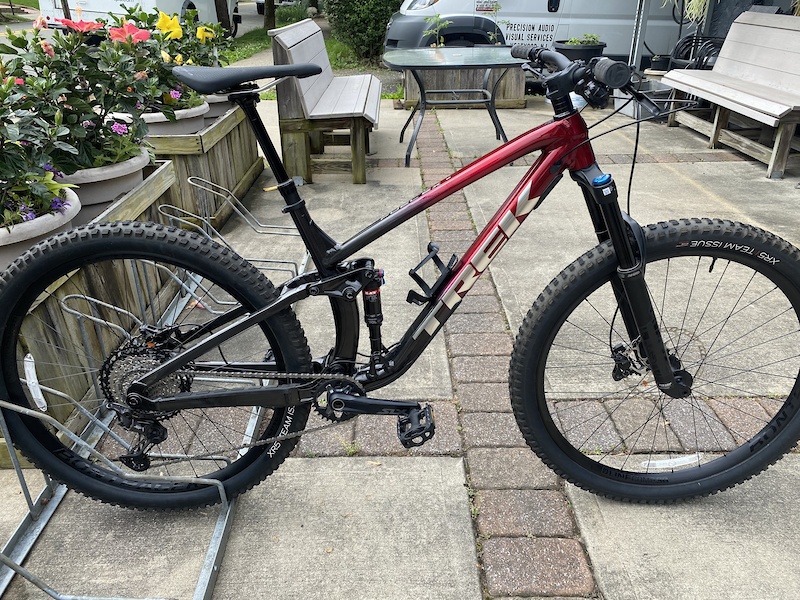 2021 Trek Fuel EX8 For Sale