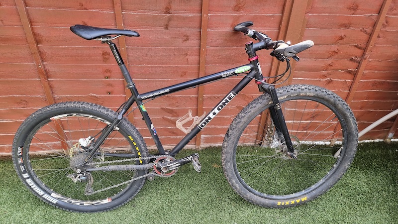 On One Inbred special edition 853 steel 69er For Sale