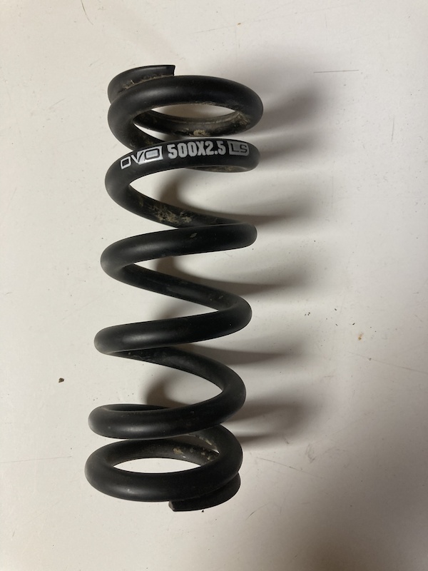 2021 Dvo 500x2.5 LS spring For Sale